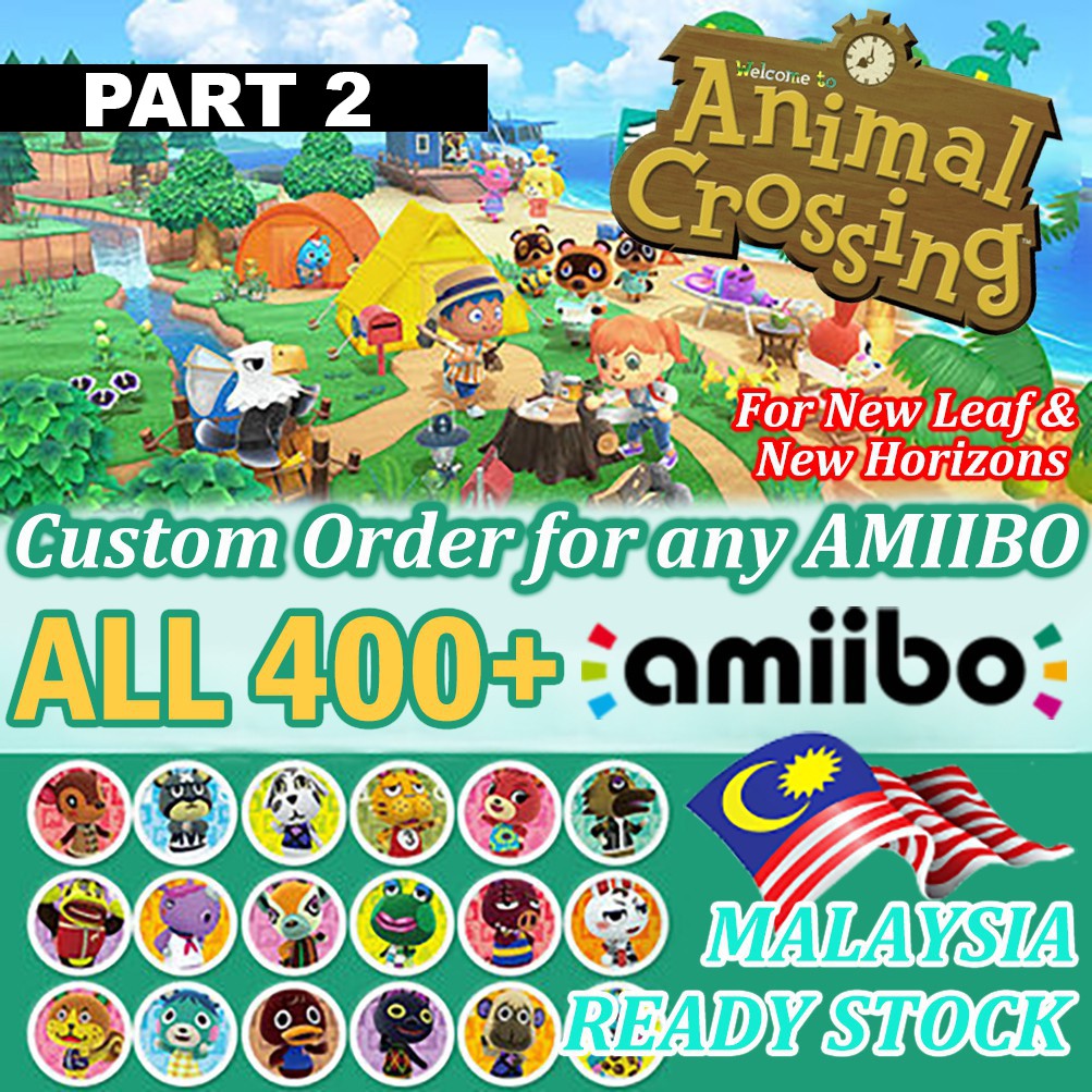Animal Crossing Amiibo Tokens Coins Diana Apple Cookies Molly Blaire ...