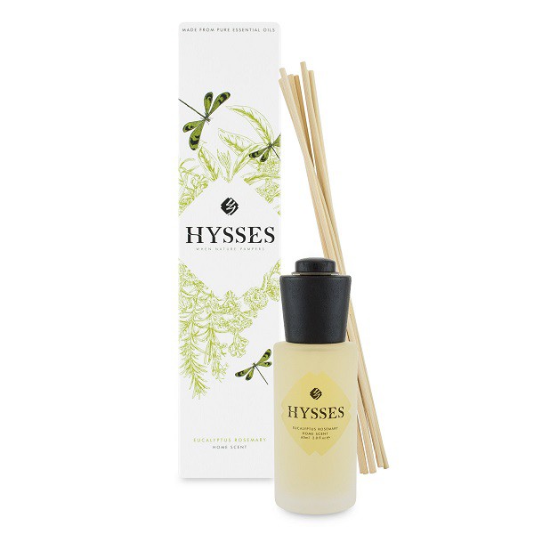 Hysses Home Scent Reed Diffuser 60ml | Shopee Singapore