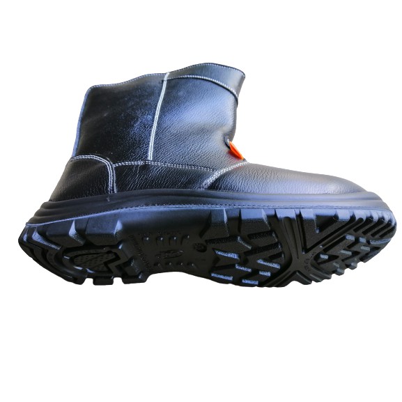 High Cut Safety Shoe OSP 9888 Steel Toe Cap and Mid-sole CE EN20345 ...