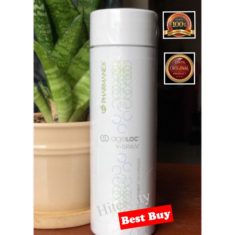 Nuskin Ageloc Ultimate Duo set( 6Yspan+6R2) 6 months supply. Sg stocks ...