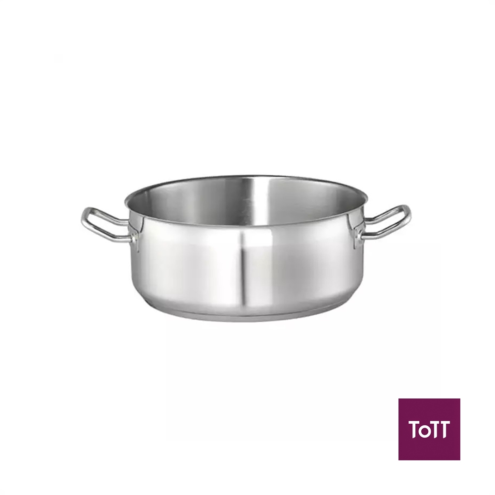 Safico Stainless Steel Low Casserole | Shopee Singapore