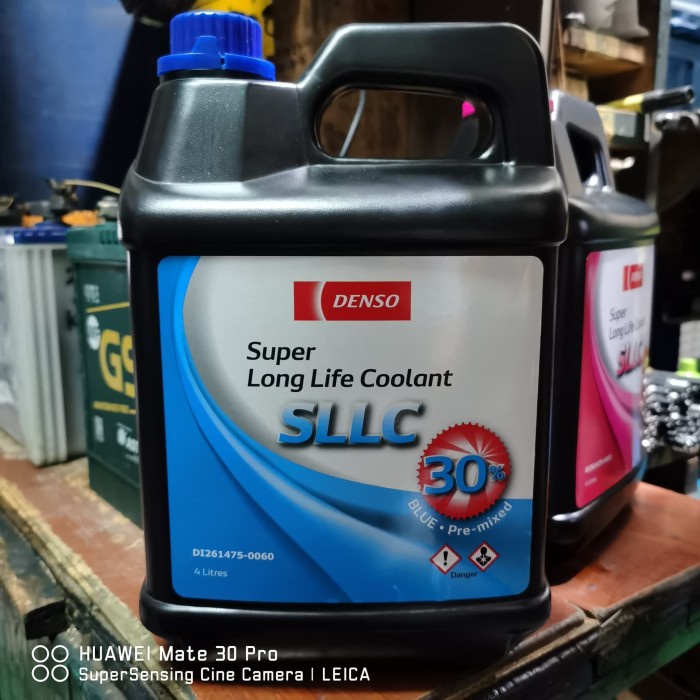 Coolant Toyota Denso Air Radiator Denso Denso Toyota/Coolant Denso ...