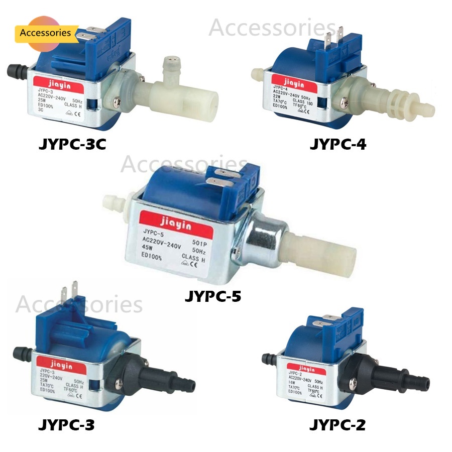 [Original] Philips steam iron Jiayin water pump JYPC 5 JYPC4 JYPC3 ...