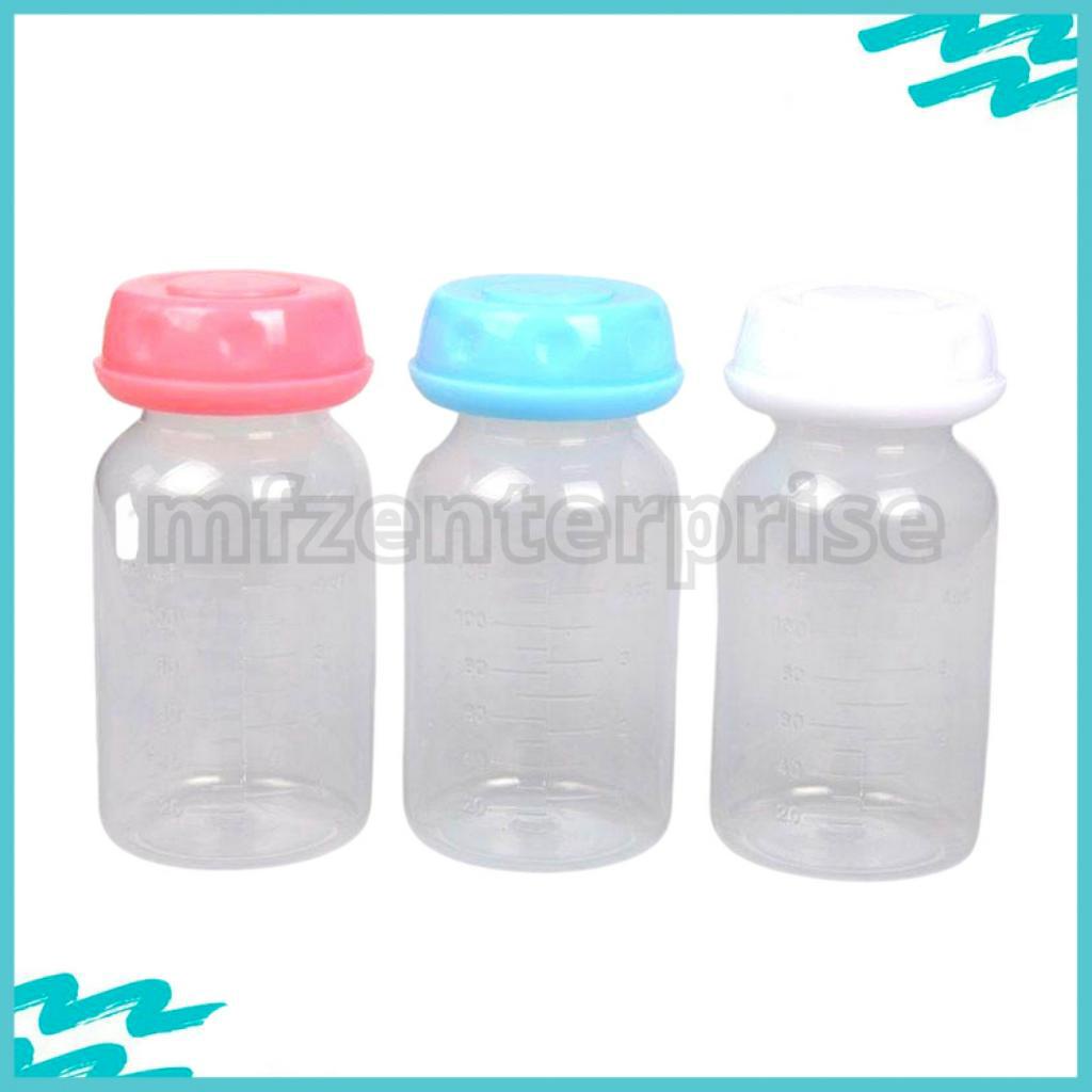 6oz Wide Neck Storage Milk Bottle (1pc) | Shopee Singapore