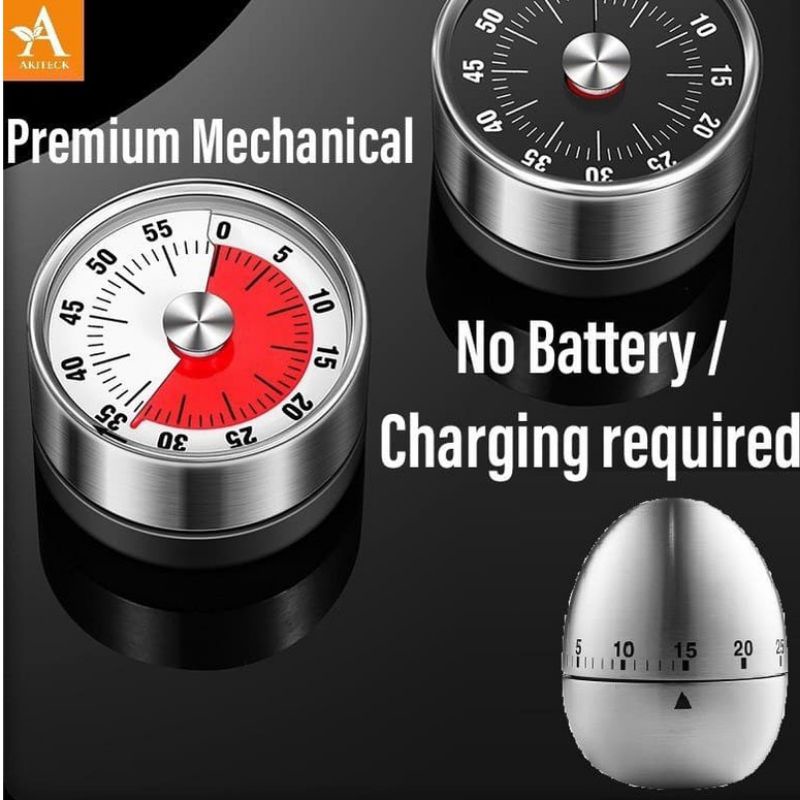 [Extra Large] Digital Timer Magnetic Kitchen Cooking Timer LCD Digit ...