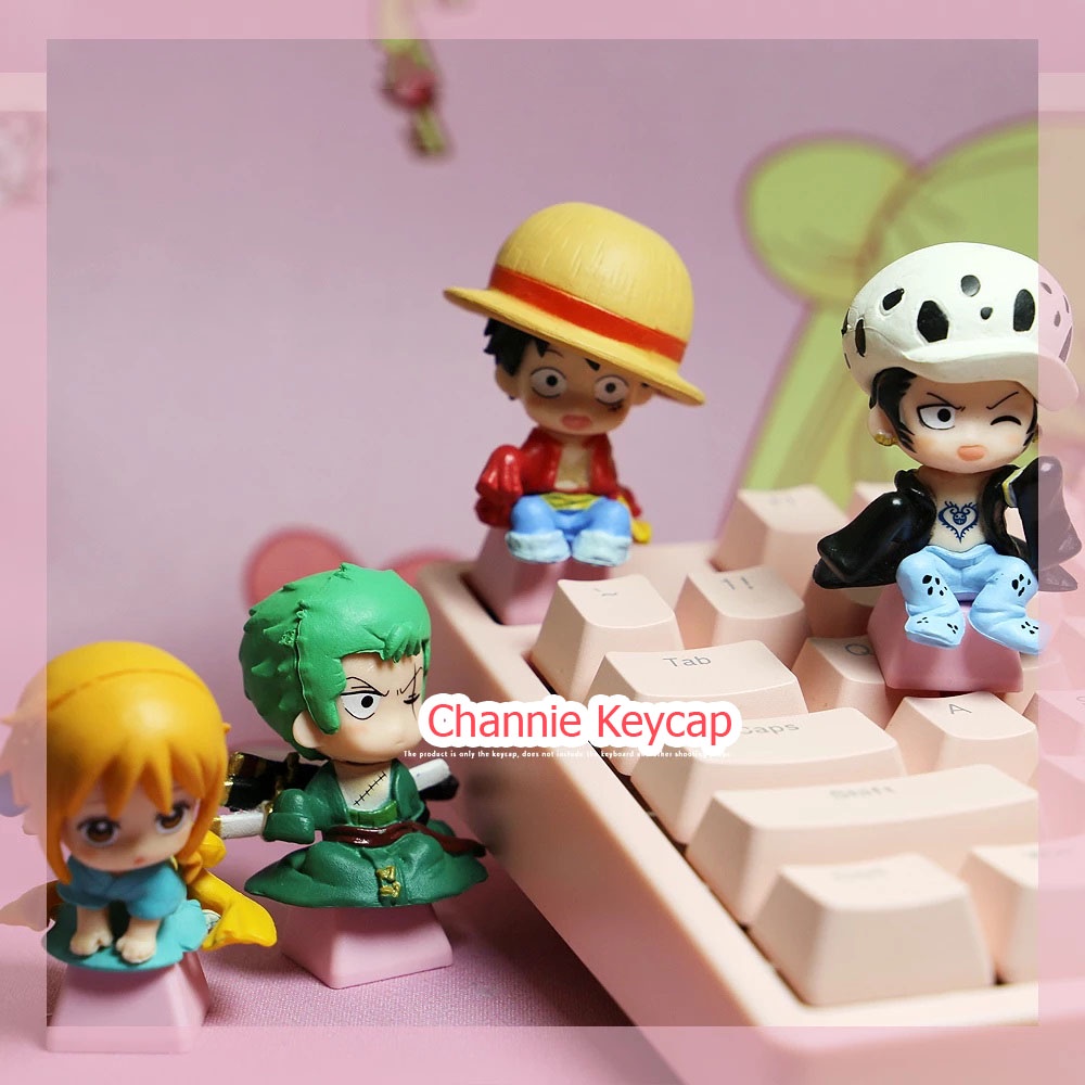 One Piece Anime Odd Keycap Odd Keys | Shopee Singapore