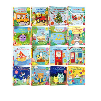 Sing Along With Me - Five Little Ducks/Twinkle Twinkle/Wheels on the ...