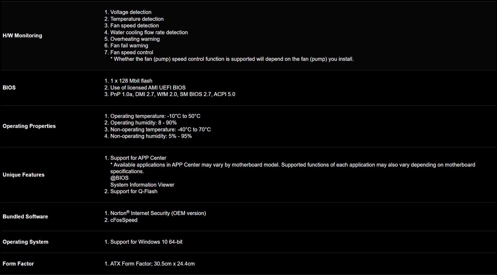 Intel C246 motherboard with DDR4 4 DIMMs supports ECC, 4 PCIe x16 slots (3 YEARS WARRANTY BY CDL ...