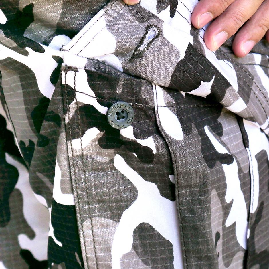 Ready Terunik Mahameru Pants Men Ripstop Army PLC1M-Sp01 | Shopee Singapore