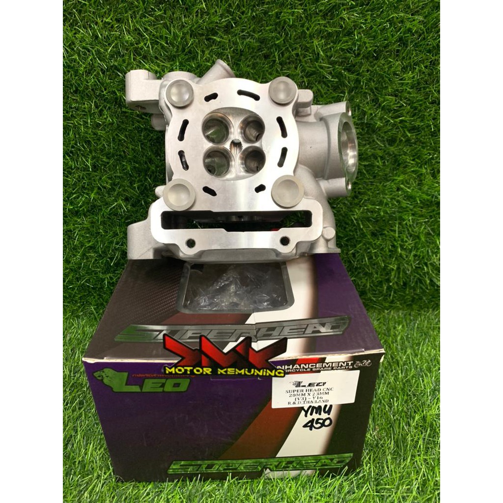 Yamaha Y16ZR Leo Racing CNC Superhead 20/23 With Valve Super Head ...