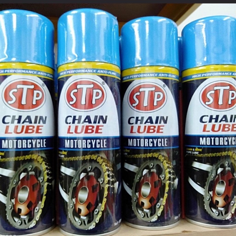 Chain Lube High performance Anti-Fling Motorcycle 300ml/ Chain Spray ...