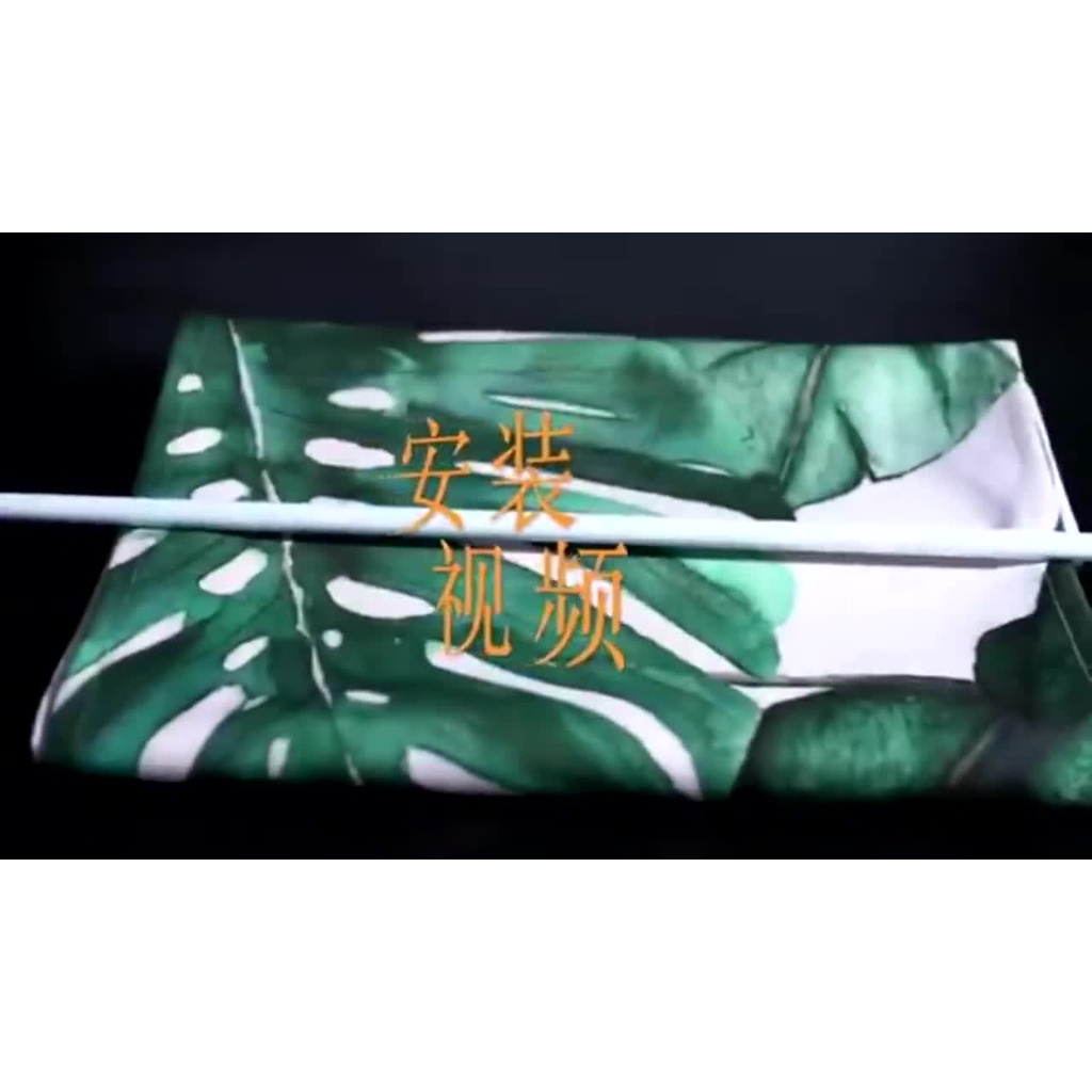 Multi Purpose Spring Loaded Extendable Sticks Telescopic Net Voile ...