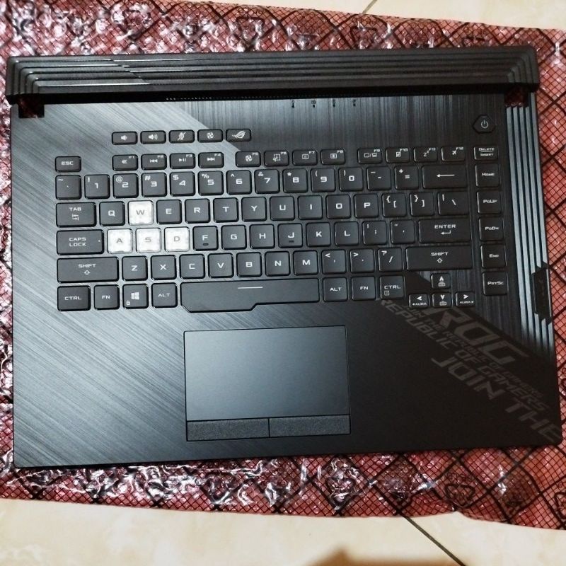 Asus ROG G512 Keyboard | Shopee Singapore