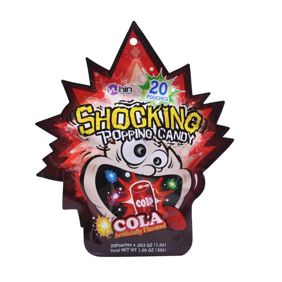 Shocking Popping Candy Cola Flavour | Shopee Singapore