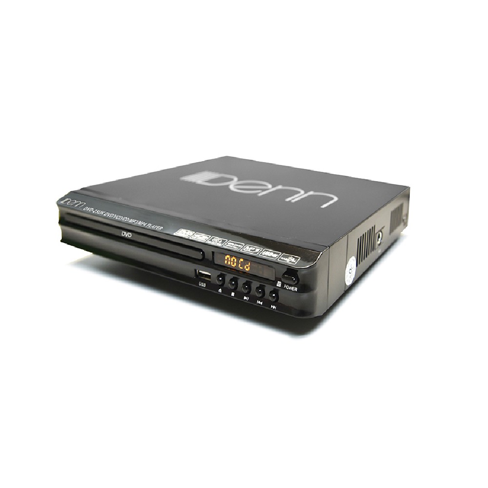 Denn DVD Player (With Mic Input) | Shopee Singapore