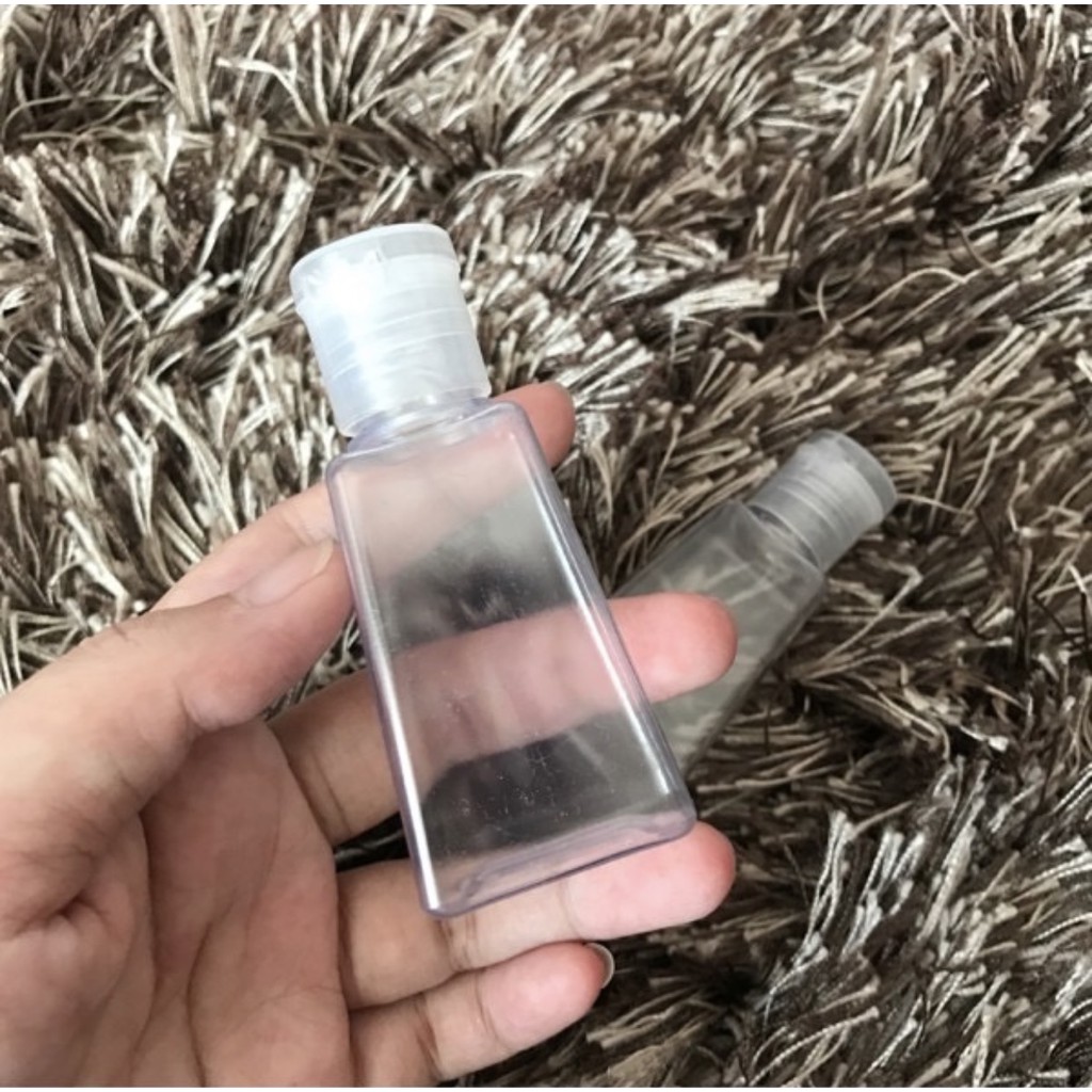 Bottle POCKETBAC/pocket bac Unique fliptop flip antis 30ml Drops hand ...