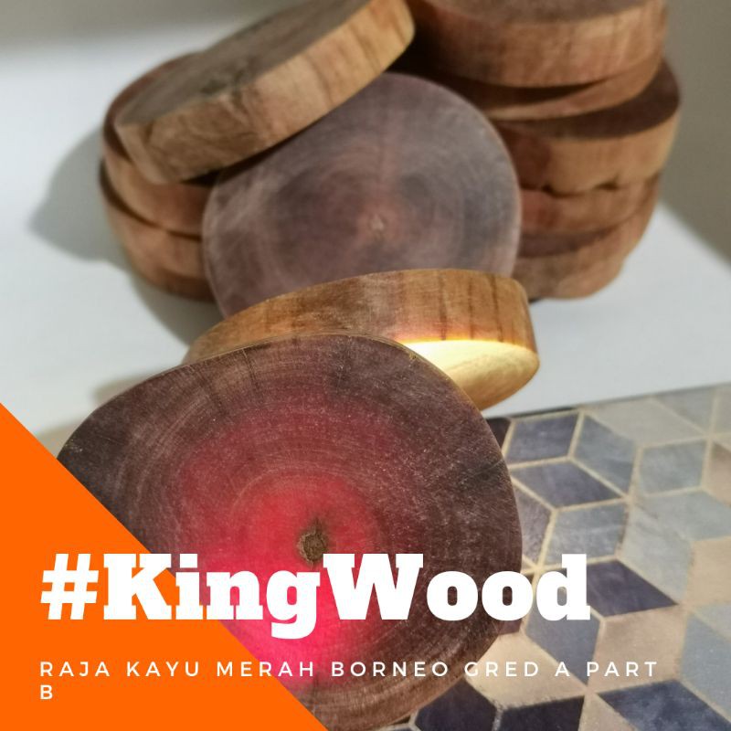 Dragon Blood/Raja Kayu MerahBorneo/ Kayu Please-Please/King Wood Gred A ...