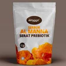 Ameer AL MANNA Powder Prebiotic Fiber [ARABIC GUM] 150g | Shopee Singapore
