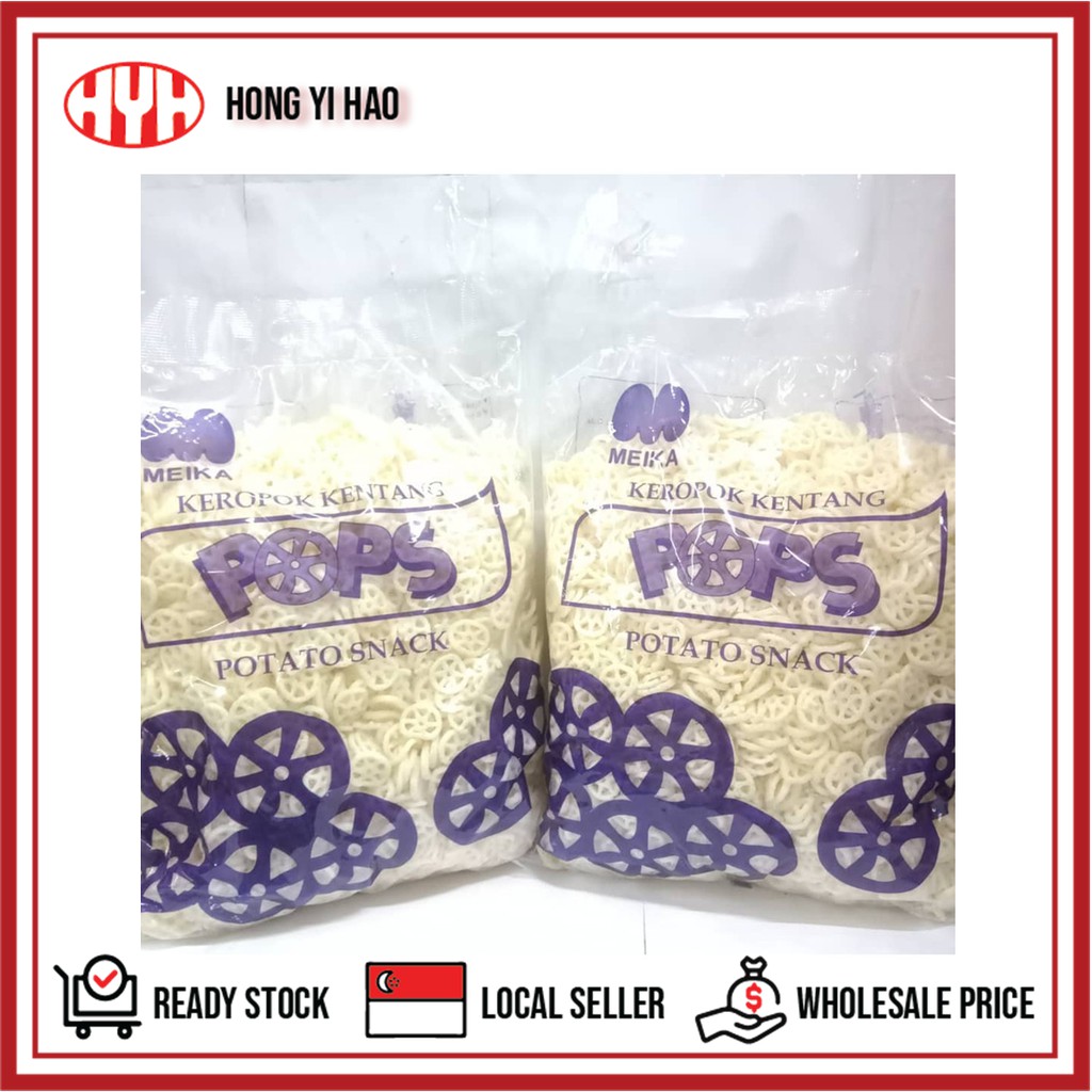 Pops Snack (1kg) | Shopee Singapore