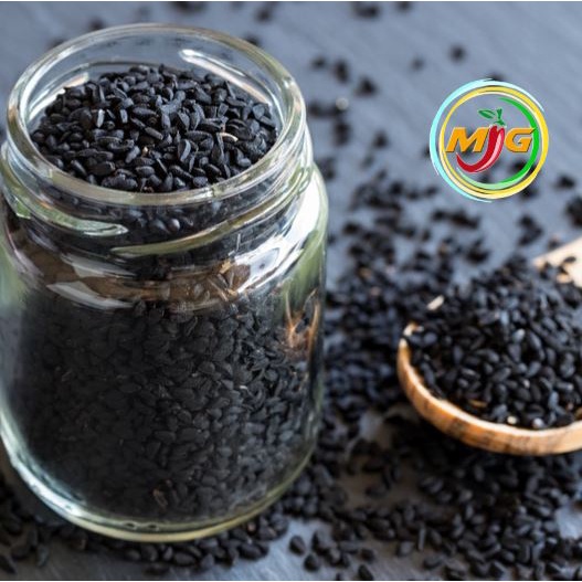 Habbatus Sauda Seeds / Black Cumin Seeds Karunjeergam/ -5kg | Shopee ...