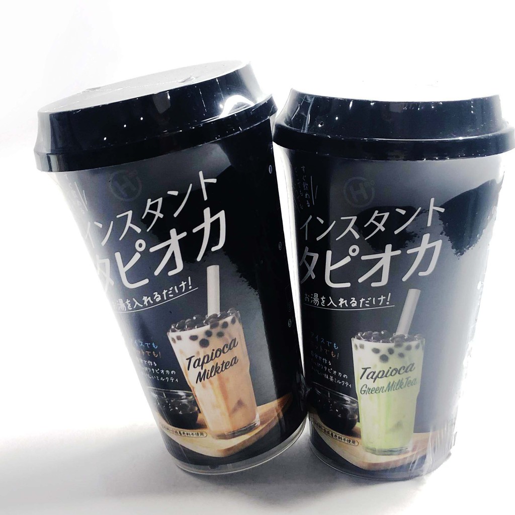 Tapioca Japanese TRAN DAIRY TEA (75g) | Shopee Singapore