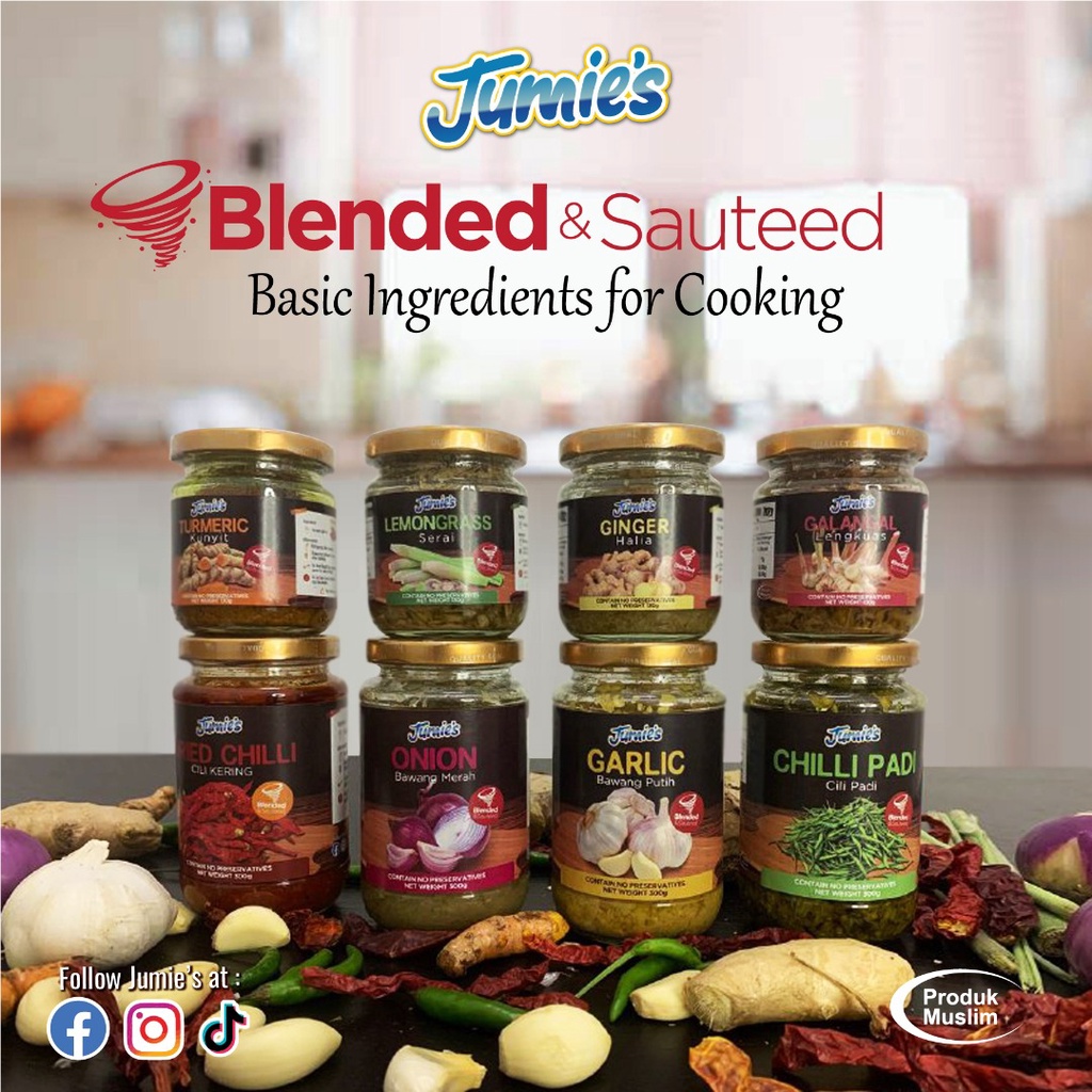 [Convenience Items]Blended And Sauteed Basic Ingredients With Oil For ...