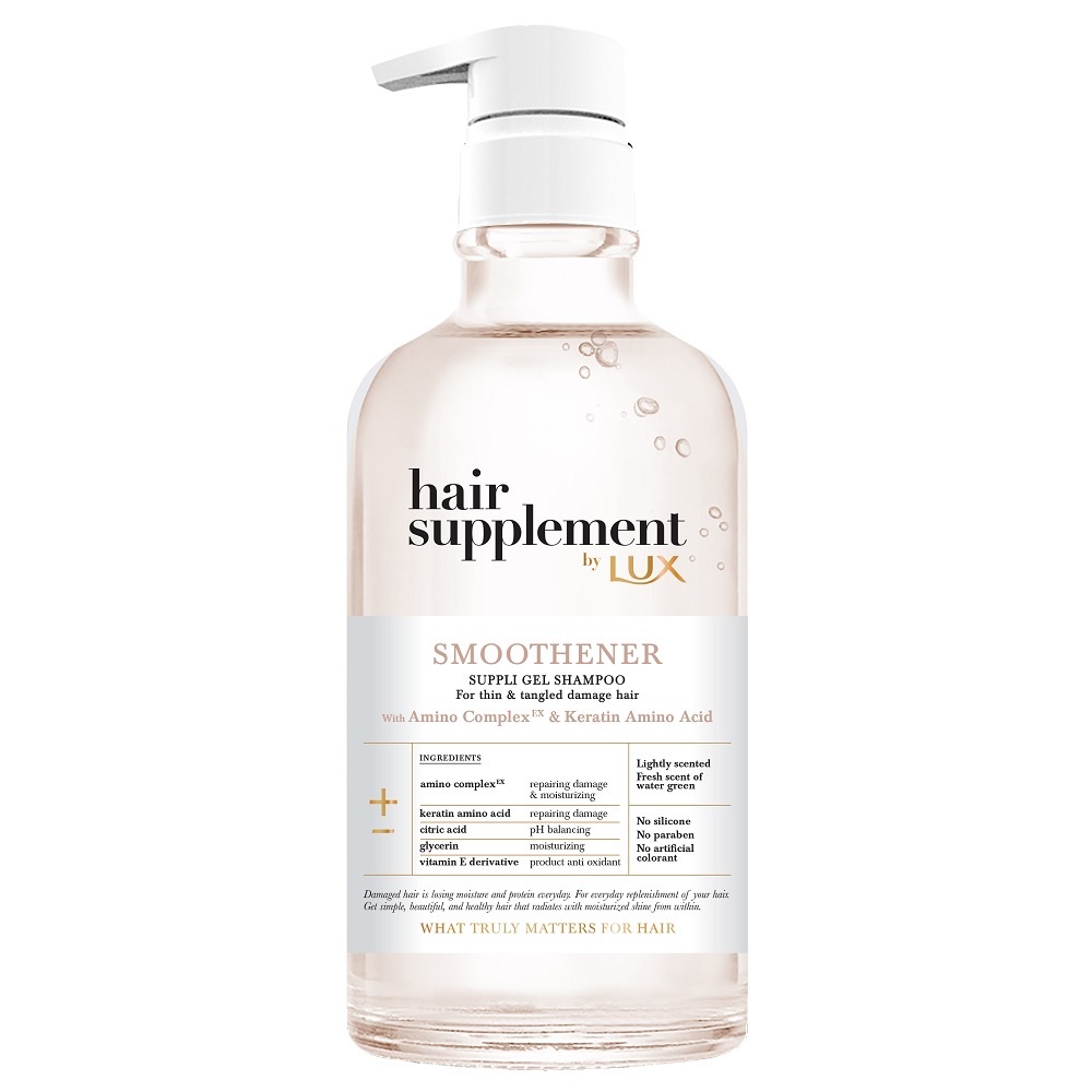 Lux Hair Supplement Volume Shampoo 450g | Shopee Singapore