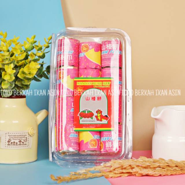 Large Hawflakes / Jadoel Food / Sanca Haw Flakes | Shopee Singapore