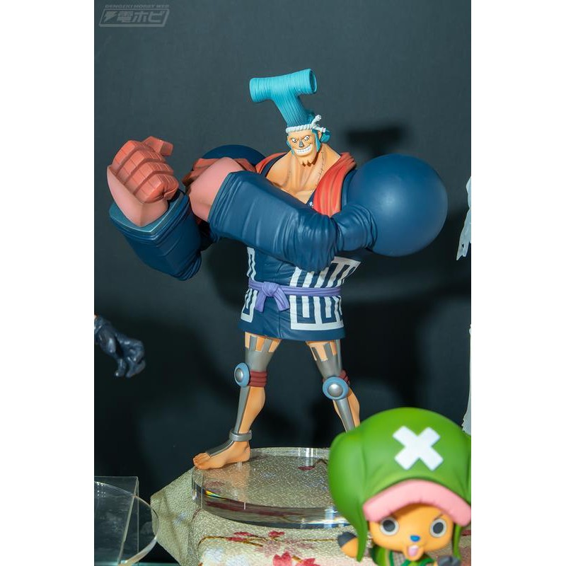 [Toy Detective] Agent Edition Jingpin One Piece DXF Wano Country vol.8 ...