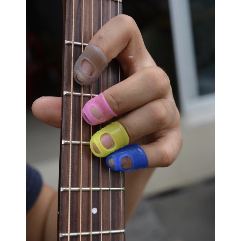 Finger protect The Pain Make Playing Guitar Fun Forgot To Hurt Your ...