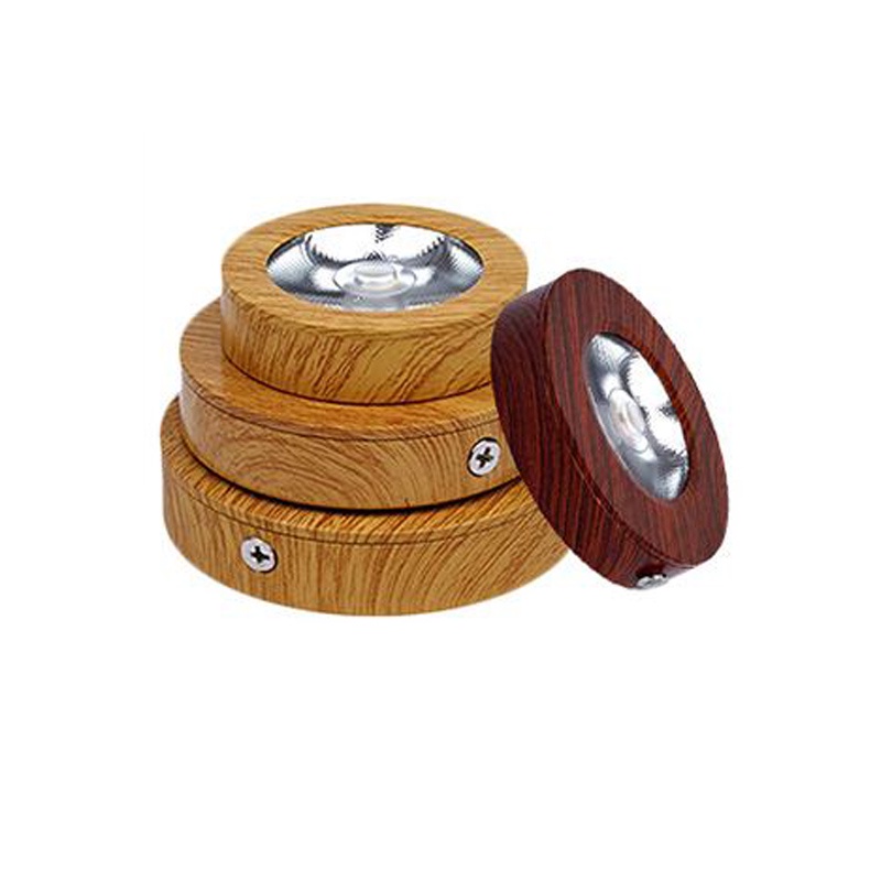 LED Eyeball Spotlight Surface Cabinet Downlight 3w 5w 7w 220v | Shopee ...