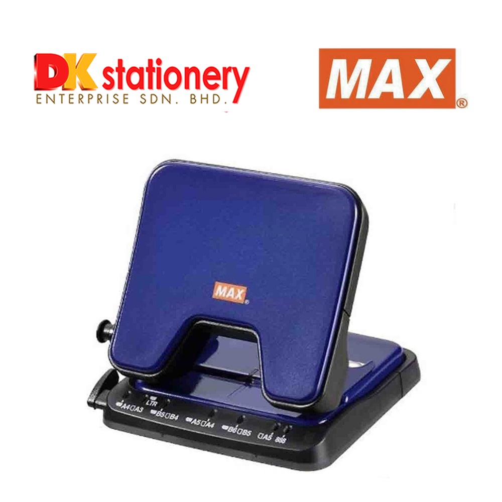 Max Paper Puncher Scoova I DP-35T | Shopee Singapore