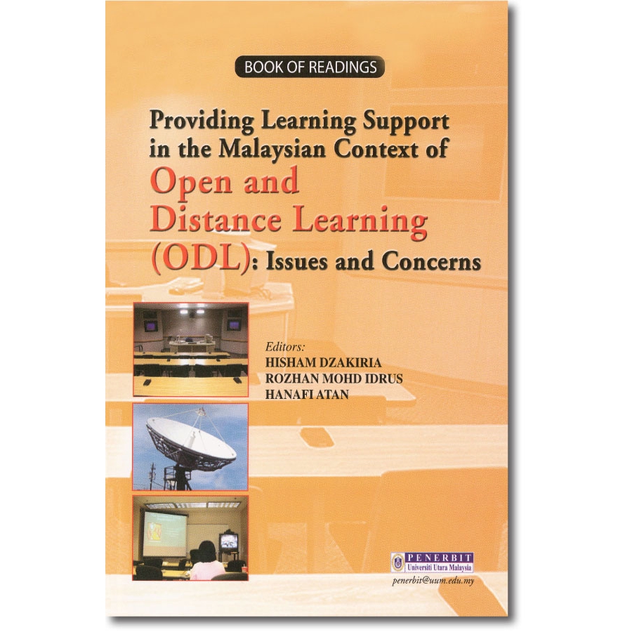 Providing Learning Support in the Malaysian Context of Open and ...