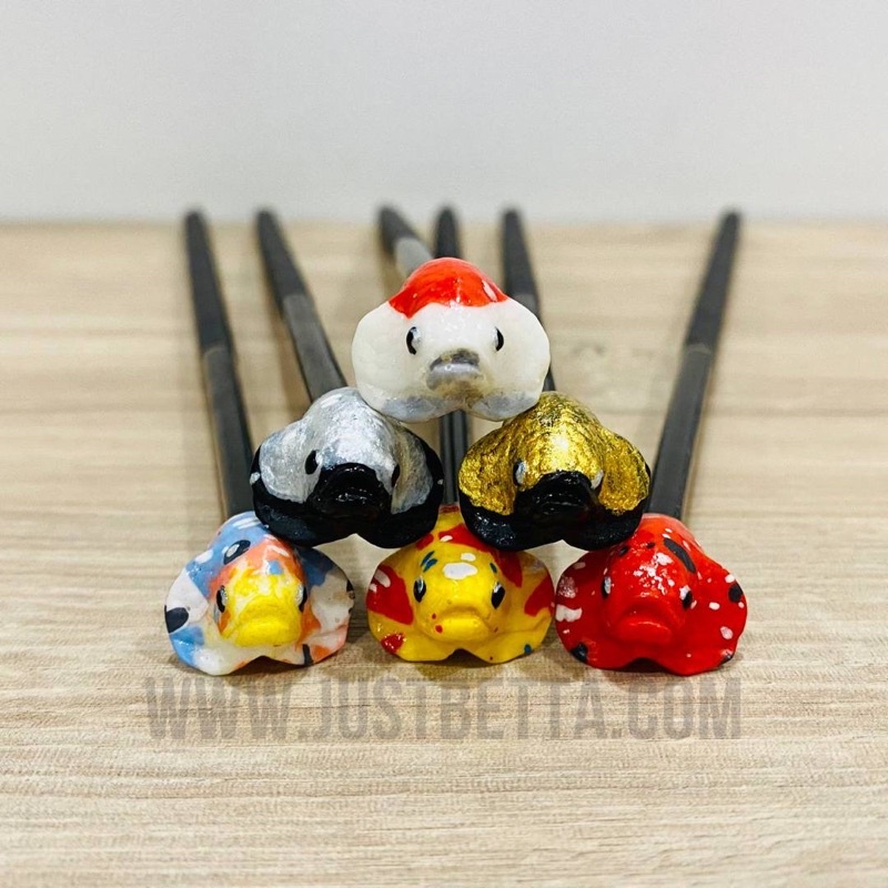 Betta Flare Stick | Improved Design | Flare Like a Pro! Flarestick ...