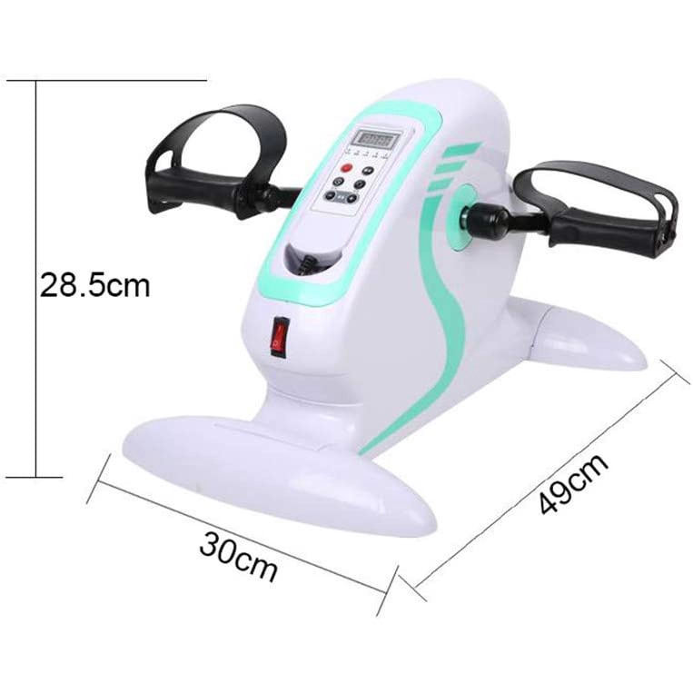Fitness Motorized Electric Mini Exercise Bike/Pedal Exerciser,Electric ...
