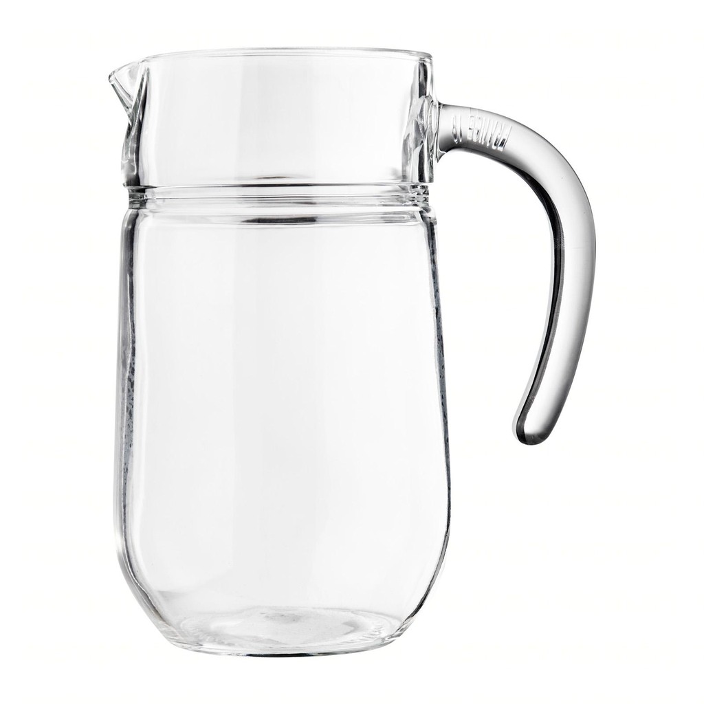 Luminarc Bahamas Jug 1.0L (2pc) | Shopee Singapore