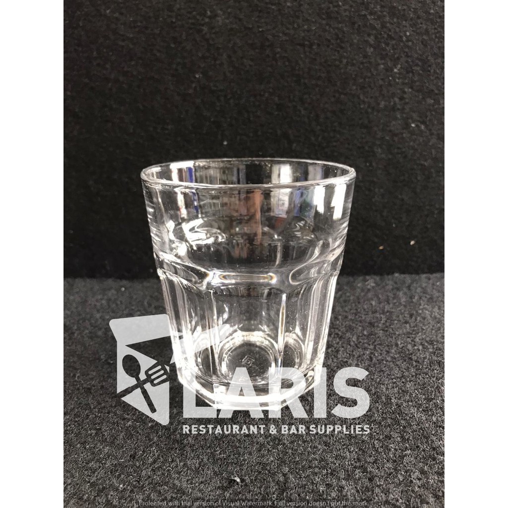 Old Fashioned Coffee Glass Cup V60 350ml (Unit Price) | Shopee Singapore