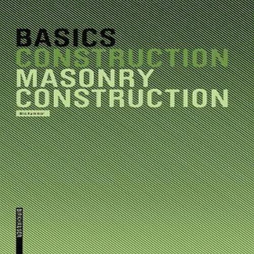Basics Masonry Construction | Shopee Singapore