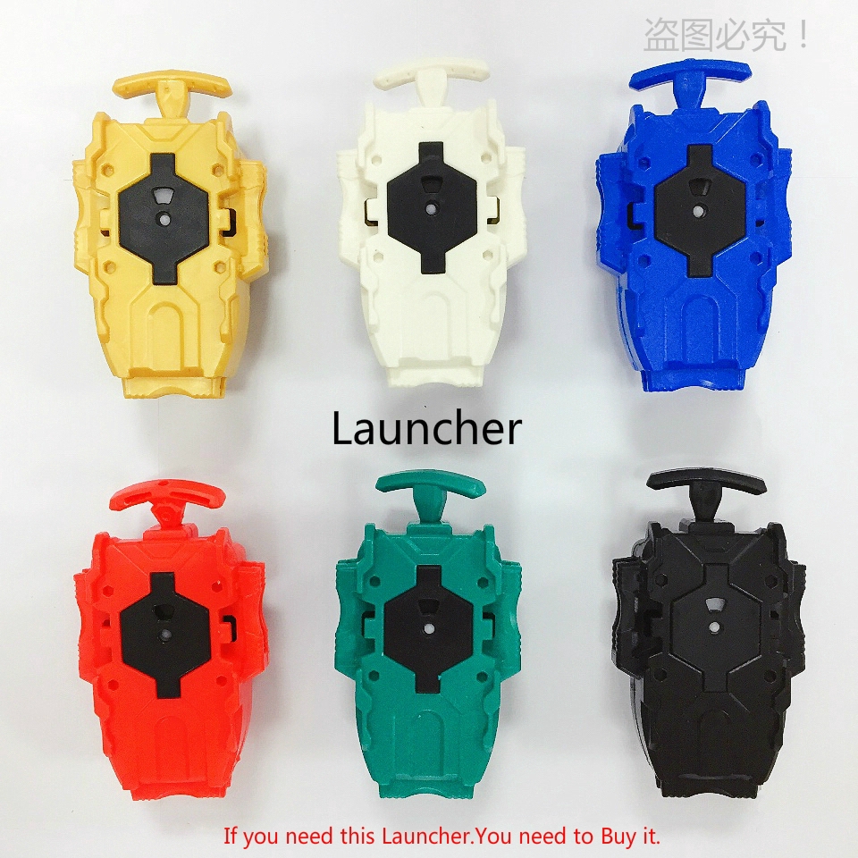Right Launcher Beyblade Burs Launcher String Launcher BeyLauncher B-21 ...
