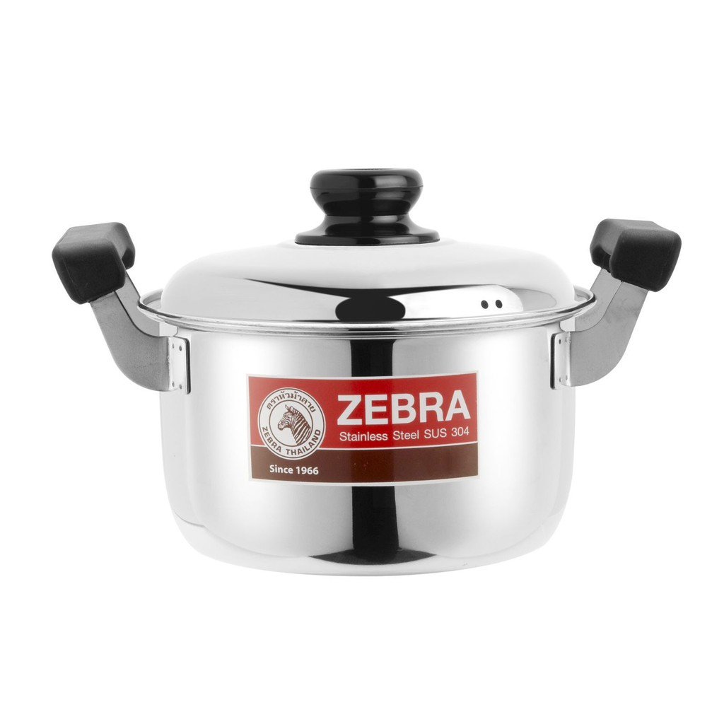 Zebra / Carry Sauce Pot 16cm 18cm 20cm 22cm 24cm 26cm 28cm 30cm ...