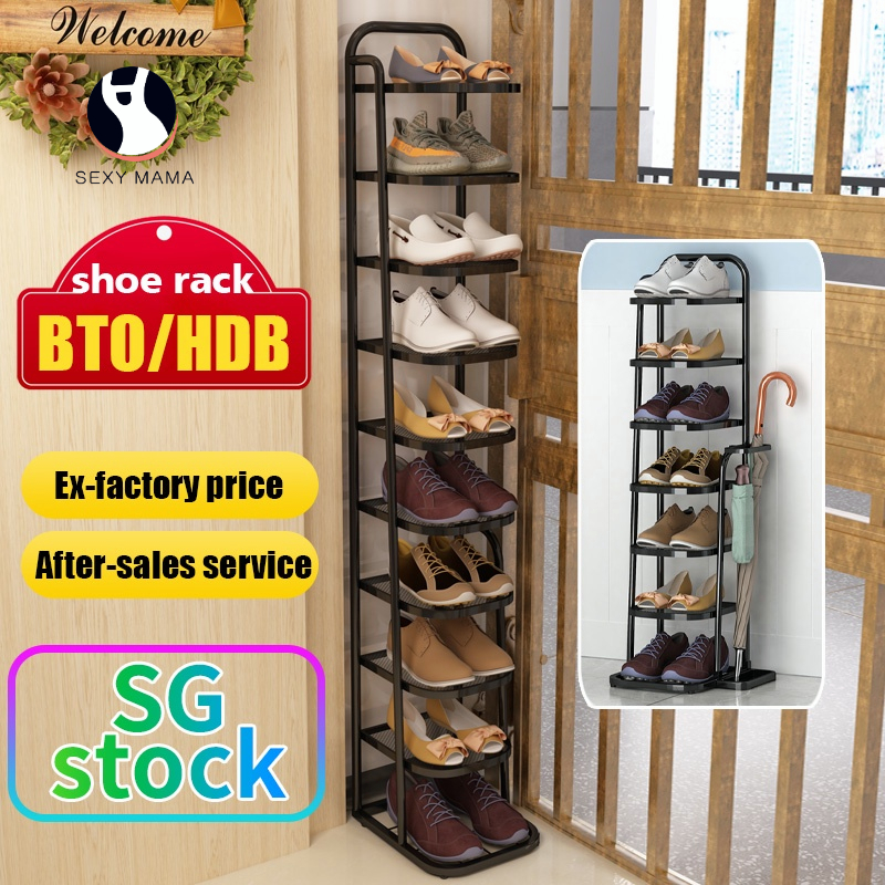 sexy mama hdb bto upgraded shoe rack multi-layer storage rack in SG ...