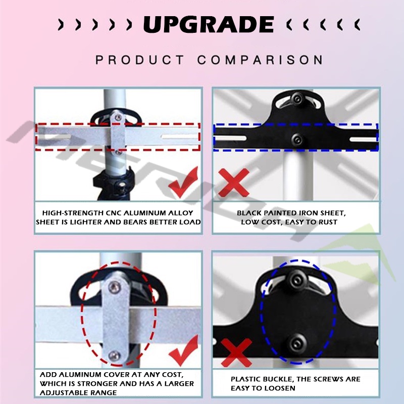 Merida Bicycle Rack / 4M Telescopic Bicycle Rack / Dual Bicycle Tower ...