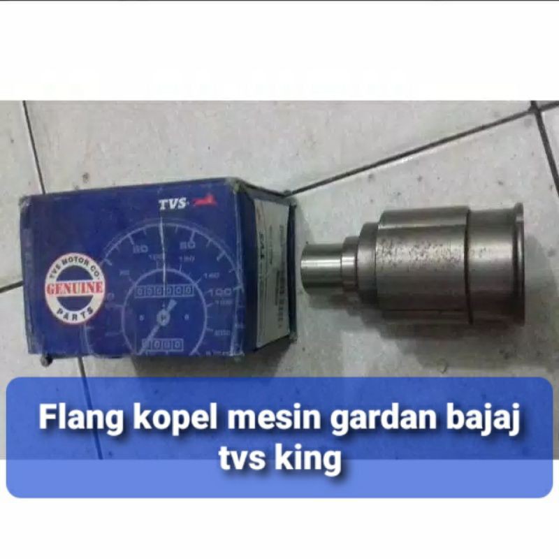 MESIN Flange/tvs king machine copel/tvs box/tvs pick up (3 wheel tvs ...