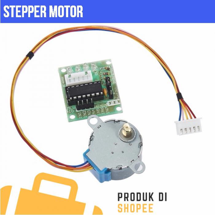 28BYJ-48 5V DC Stepper Motor + ULN2003 Easy Driver Board Set Arduino ...