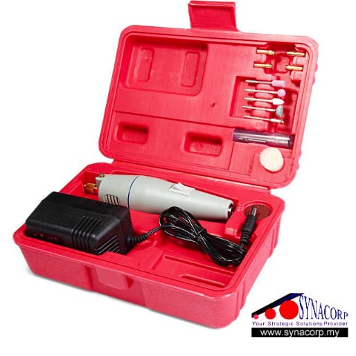 High Speed 12V DC PCB Electric Mini Hand Drill / Grinder / Engraver ...