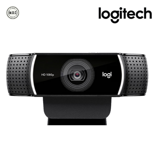 Logitech C922 Pro Stream 1080p Webcam (Included Tripod) | Shopee Singapore