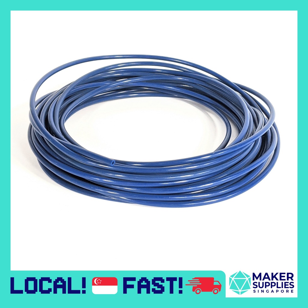 1m Creality Capricorn Bowden PTFE Tubing for 1.75mm Filament 3D Print ...