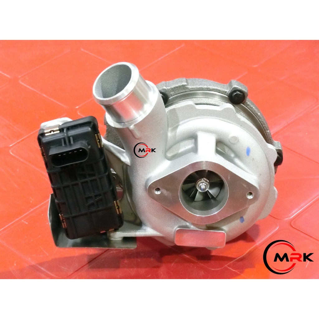 《High Quality》 Ford Ranger T6 2.2L Diesel Engine Turbo Charger ...