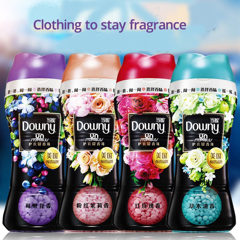 Downy Fragrant Particle Clothing Stay Fragrant Perfume for Clothes ...