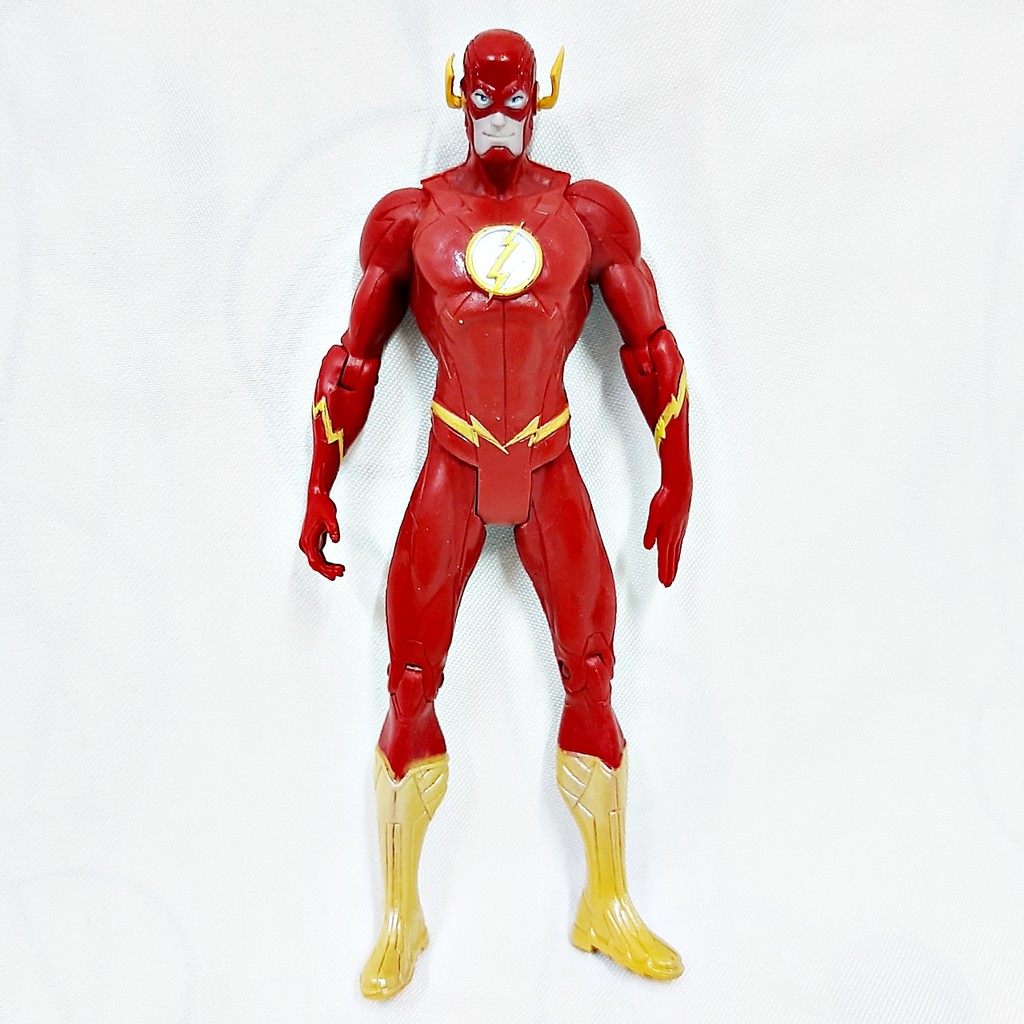 THE FLASH TOYS FIGURE DC COMICS JUSTICE LEAGUE MARVEL SUPER HEROES ...
